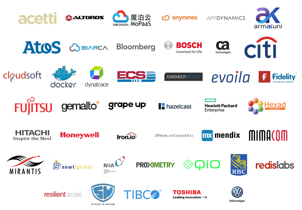 Members - Cloud Foundry