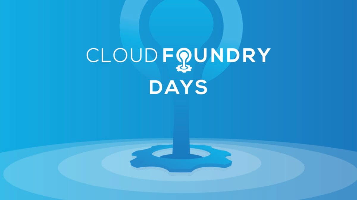 Cloud Foundry Day in San Francisco, Hosted by IBM | Cloud Foundry