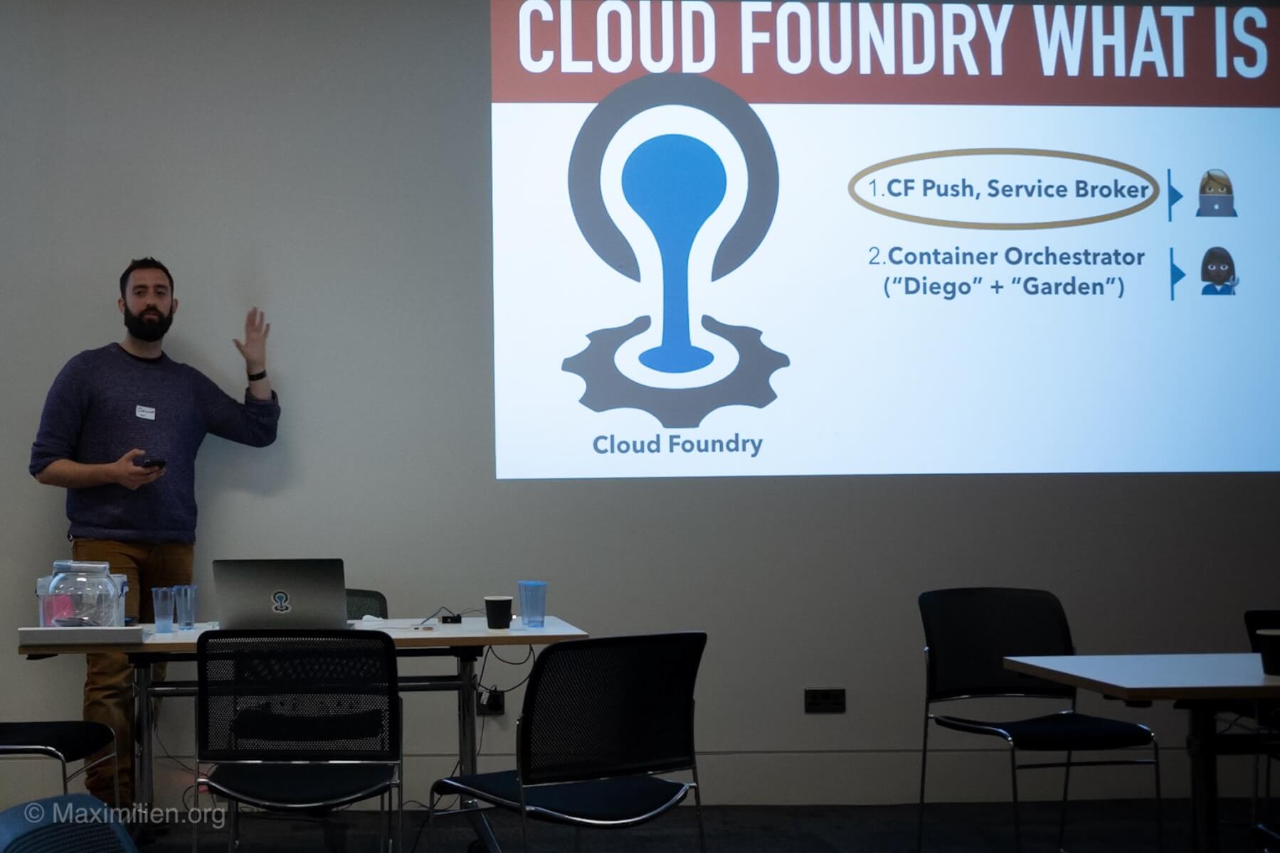 Cloud Foundry Day London, May 8th | Cloud Foundry