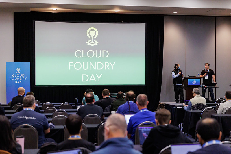 Announcing Cloud Foundry Day 2023 | Cloud Foundry