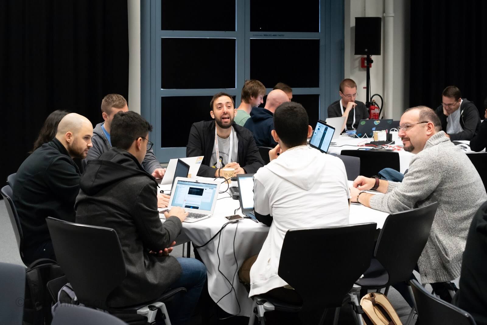 Cloud Foundry Hackathon in the Hague + NA Summit Winners