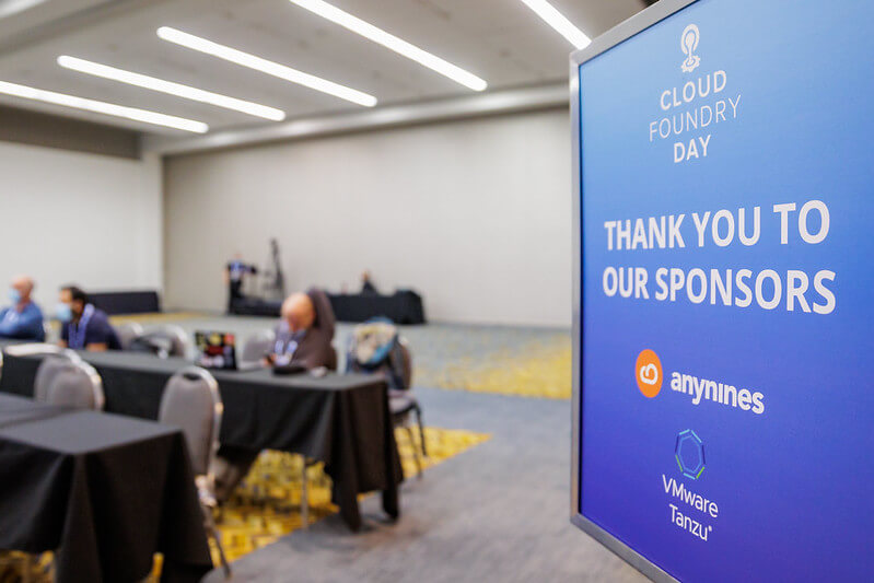 Thank You For Making Cloud Foundry Day 2022 A Success! | Cloud Foundry