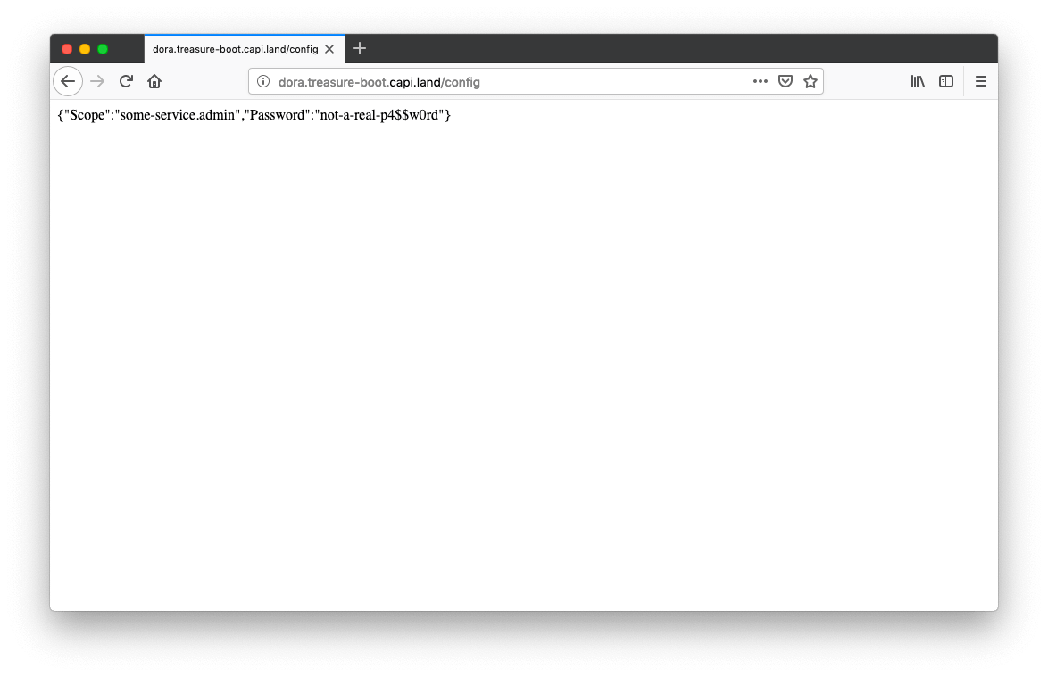 How to Push an App to Cloud Foundry with Sidecars | Cloud Foundry